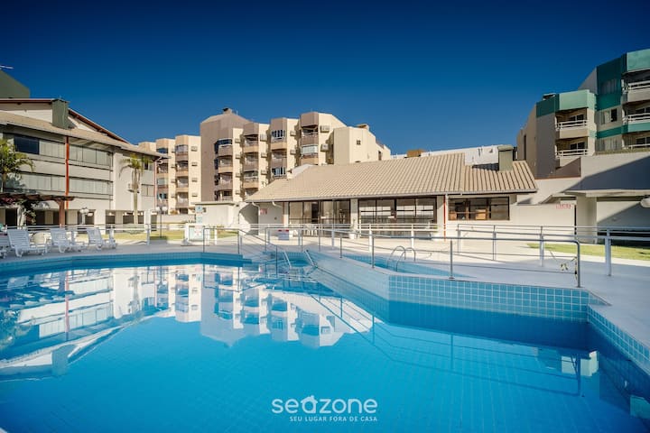 Apartment With Pool 100m From The Beach Cscd0013 - Florianópolis