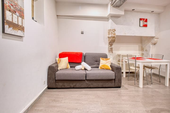 Studio Limogeane : Centre Historique Et Calme - Périgueux