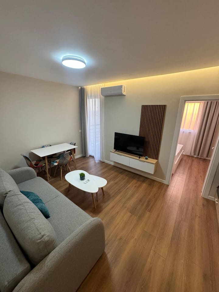 Pure Pebble Apartment By Adriatic Living - Qerret