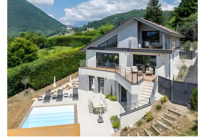Villa Proche Lac - Annecy