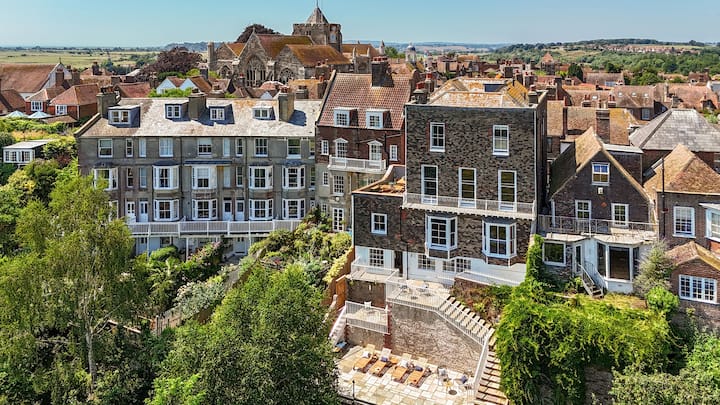 Rye Townhouse - Camber Sands