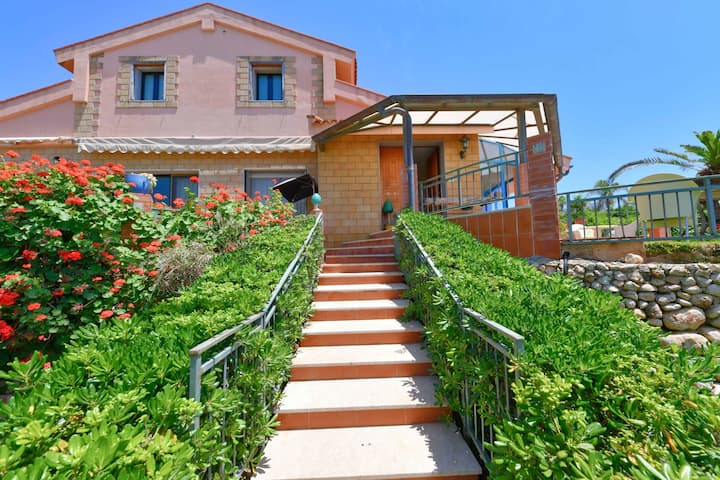 Villa Vella - Syracuse