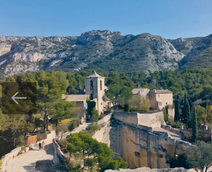 Une Parenthèse En Luberon, Jacuzzi - Cavaillon