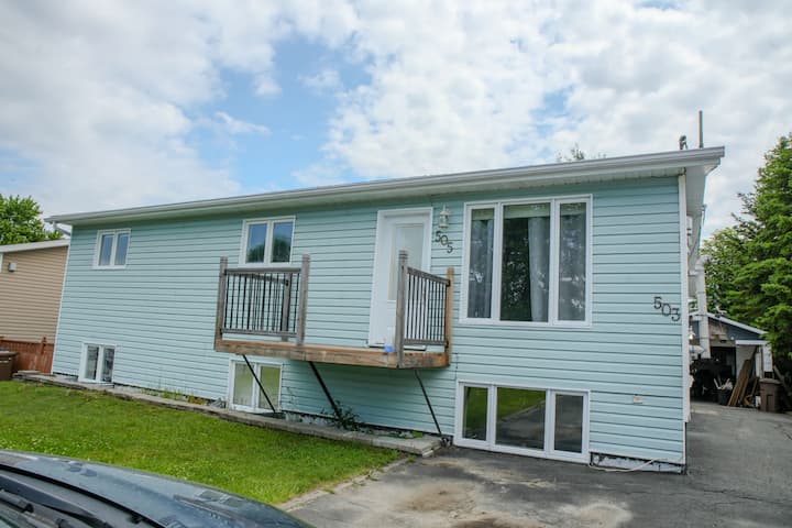 Chambre Privée - Harmonie Boréale - Rouyn-Noranda