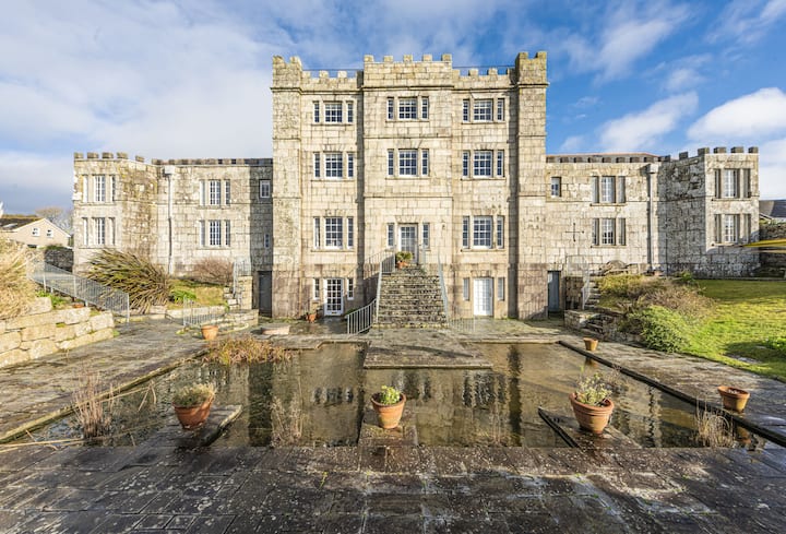 Acton Castle - Porthleven