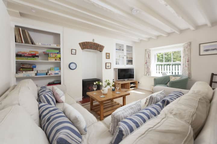 Westover Cottage - St Mawes