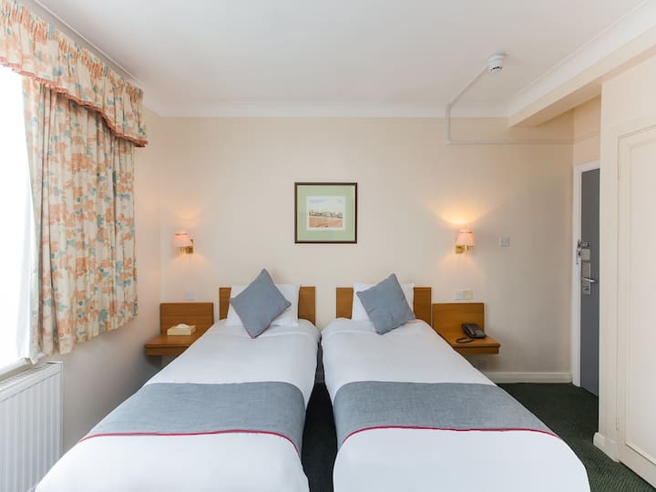 Stade Court Hotel Salle Jumelle Standard Avec Vue - Dymchurch