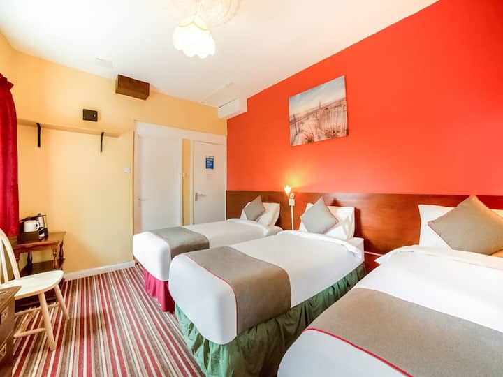 Triple Salle Standard - Newcastle upon Tyne