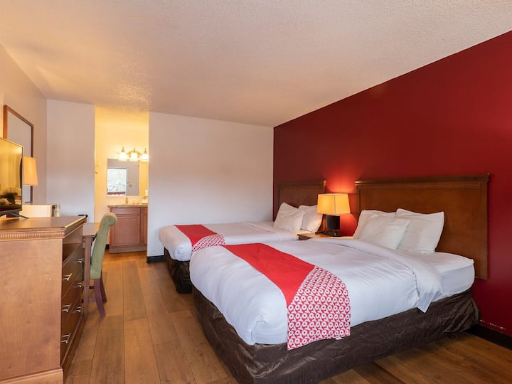 Chehalis Wa |2 Lit Queen - Lewis and Clark State Park, Toledo