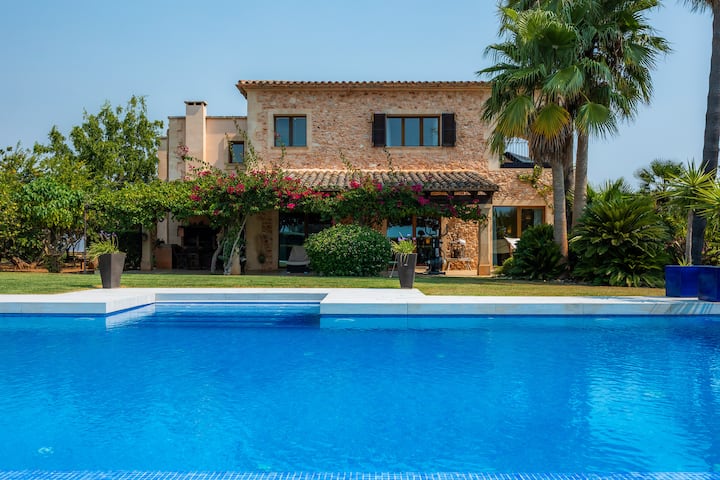 Finca Vinya Vella - Cala Santanyí