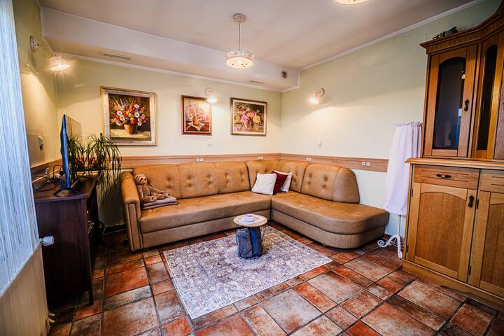 B&b Apartment Racman With Balcony - Slovénie