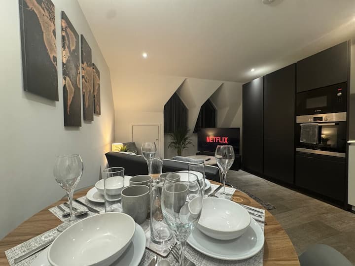 Appartement-salle De Bain Privée - Maidenhead