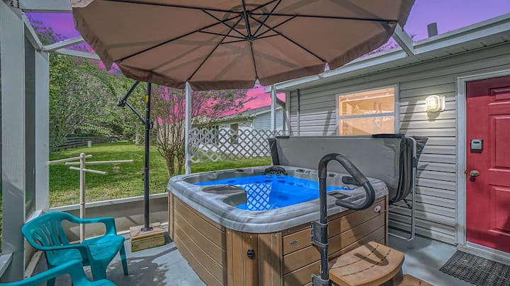 The Village Cottage Discounts For Wk/month Stays! - The Villages, FL