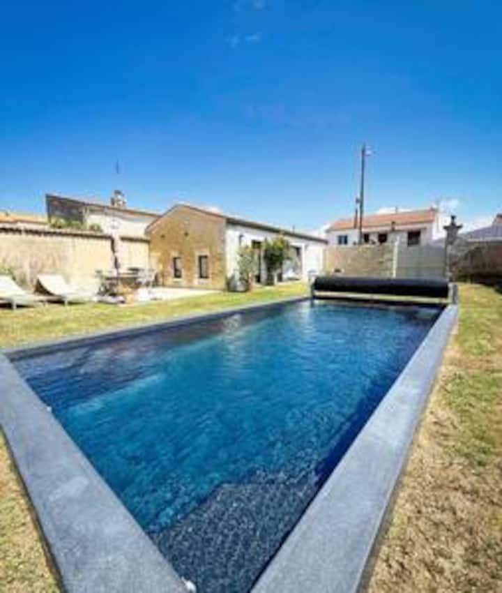 Petit Albert - Confortable, Proche De La Rochelle - La Rochelle