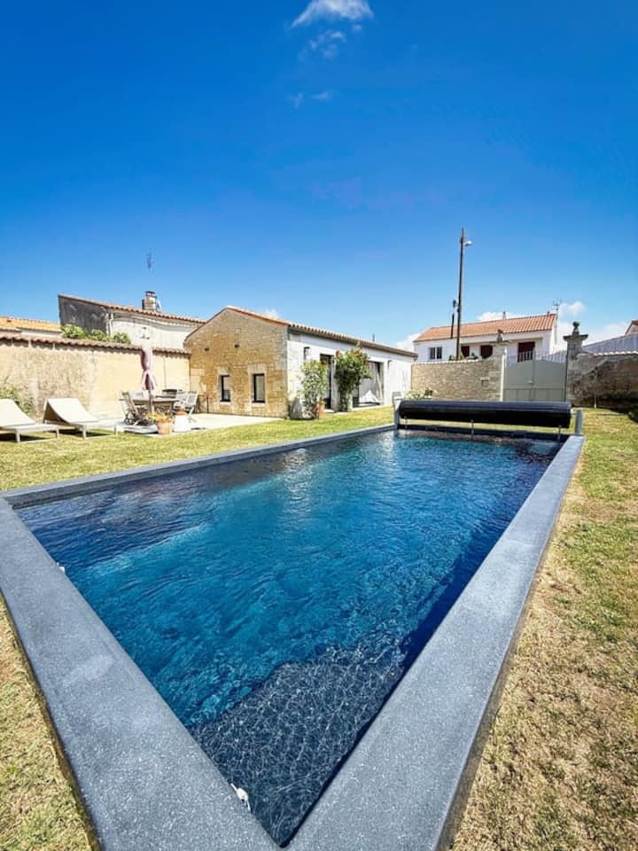 Petit Albert - Confortable, Proche De La Rochelle - Châtelaillon-Plage