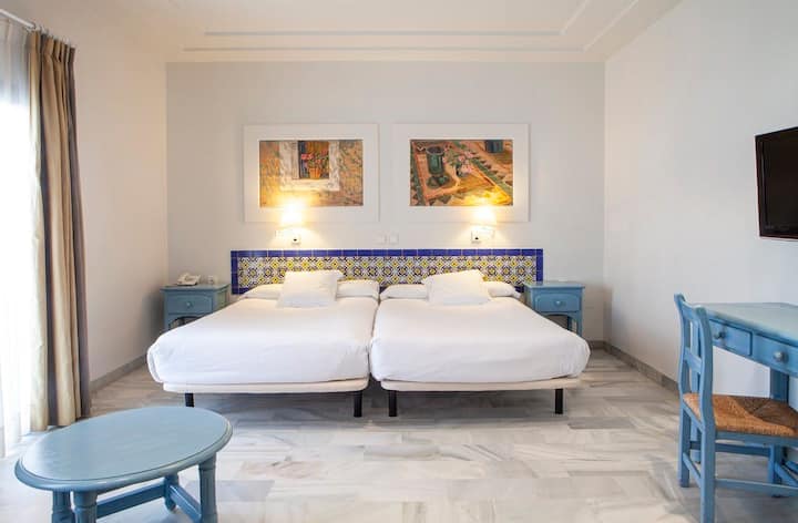 Superior Room I Hotel Playa De La Luz - Rota