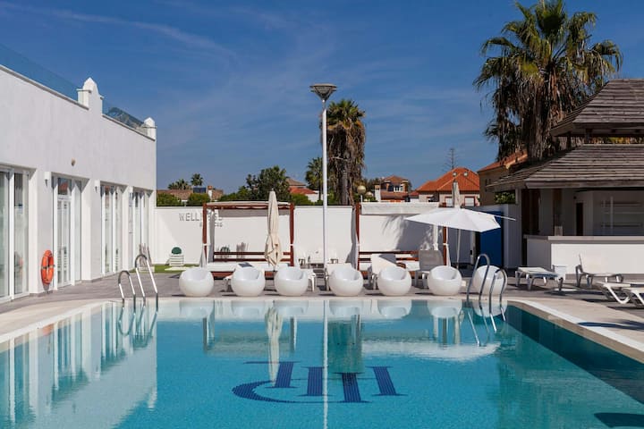 Junior Suite I Hotel Playa De La Luz - Rota