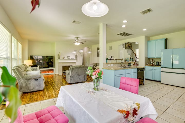 Group-ready Getaway In North Houston! - Humble, TX