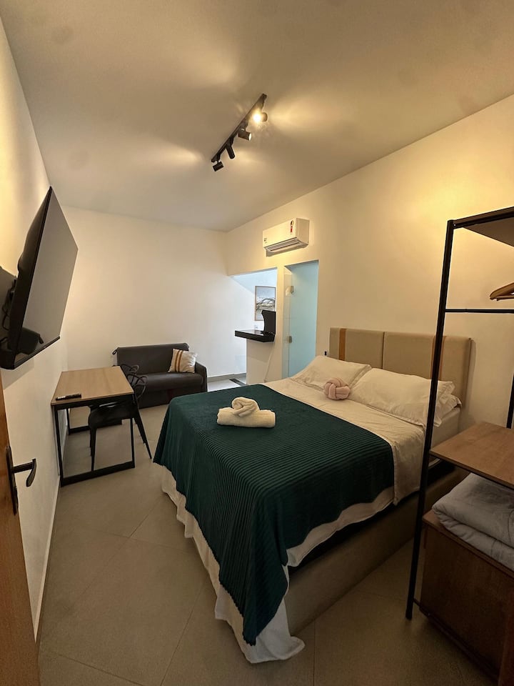 Flat Santo Agostinho - Belo Horizonte