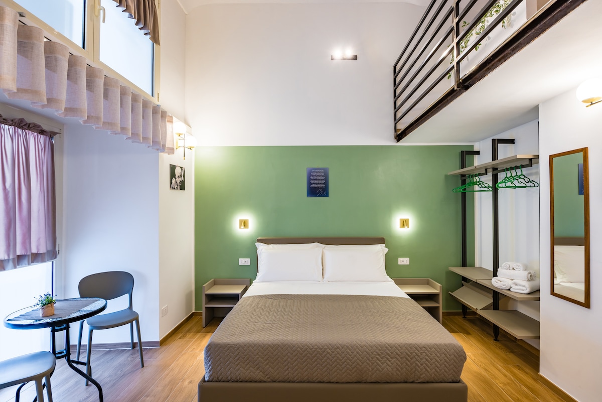 Chambres Bellini-Pino Daniele-Camera classic - Guest house à louer à ...