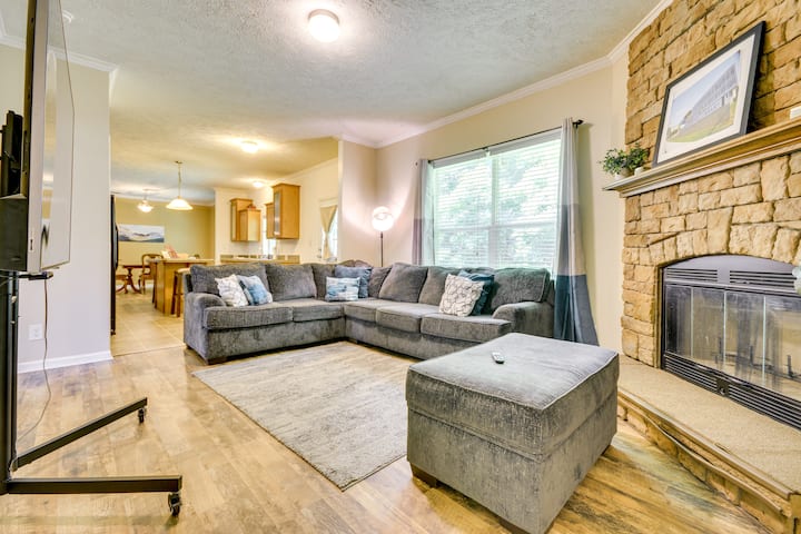 Peaceful Family Retreat In Winston-salem - Winston-Salem, NC