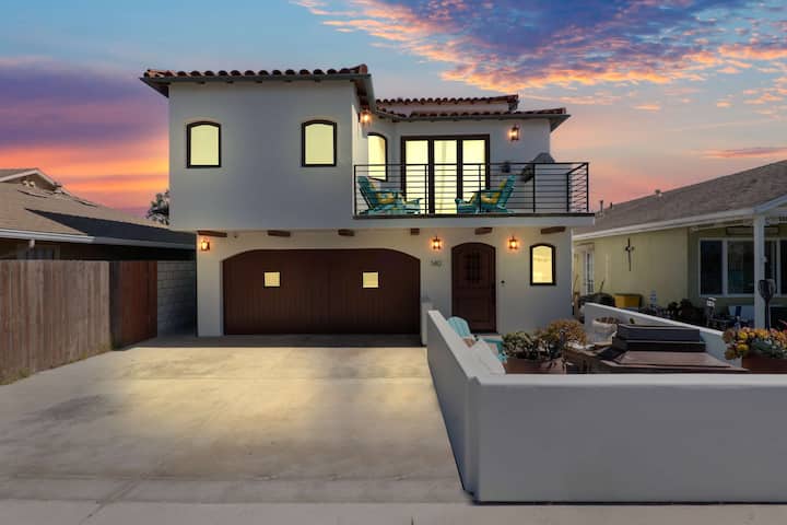 Silverstrand Beach House - Oxnard, CA