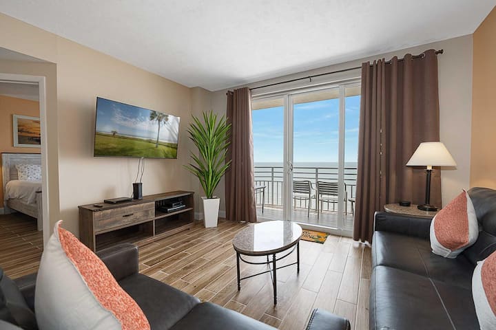 Luxury 9th Floor 3 Br Condo Direct Oceanfront Wynd - Daytona Beach, FL