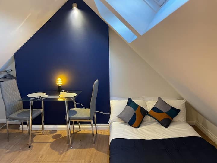 Loft Studio - Excellent Central City Cb1 Location - Cambridge