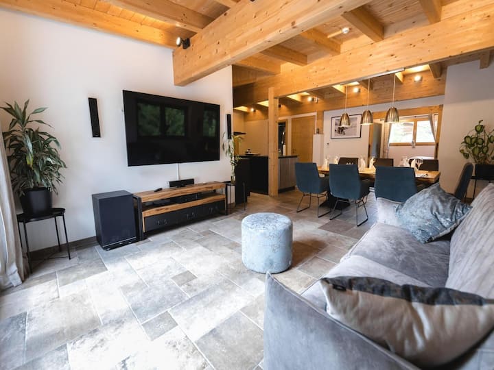 Penthouse à 1900 Mètres D'altitude - Sölden