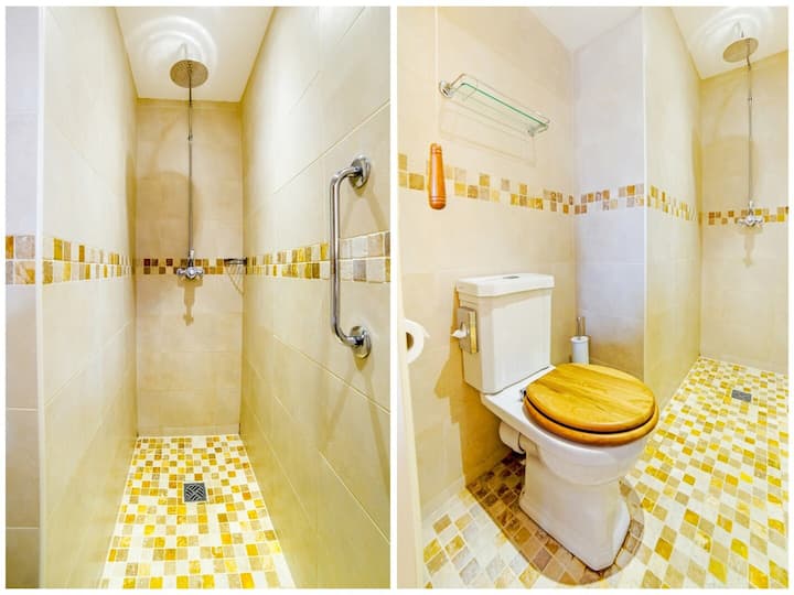 Chambre Double Supérieure - Bath