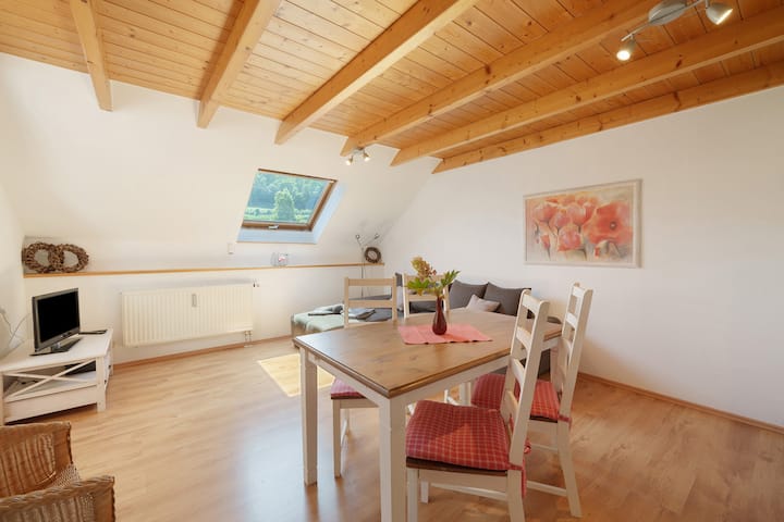 Ferienwohnung 3, 65 Qm, Balkon - Sasbach am Kaiserstuhl