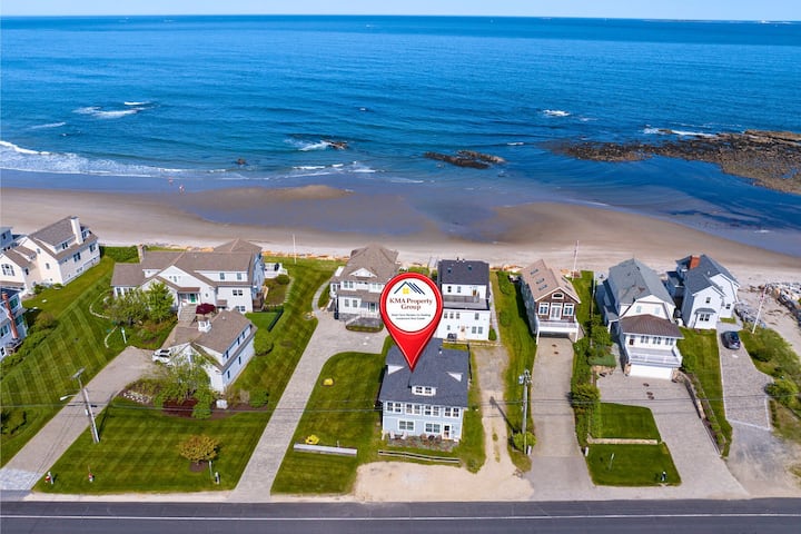Coastal Getaway| Unit 3 | Steps From Wallis Beach - Kittery, ME