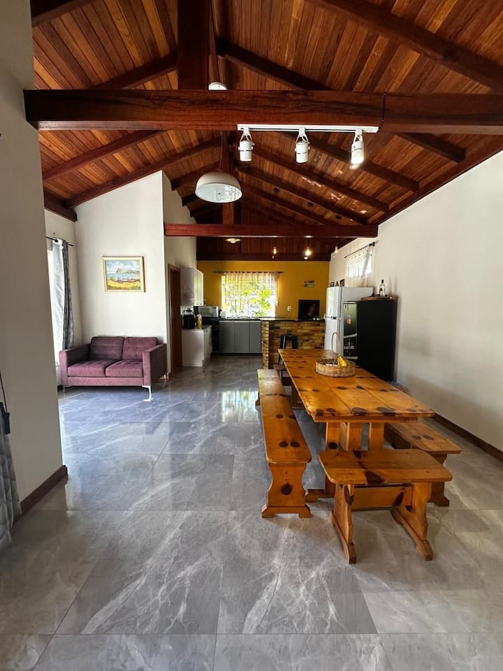 Casa Pomertál Próximo Ao Centro - Pomerode