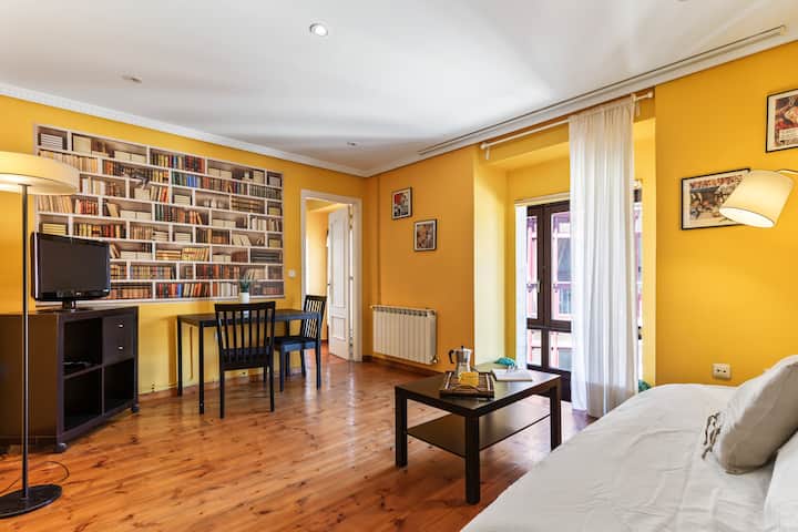 Apto Girasol, Megustarural - Llanes