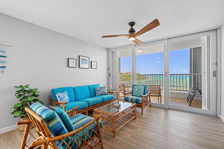 Waterfront Property | Balcony Marina | Shared Pool - Fajardo