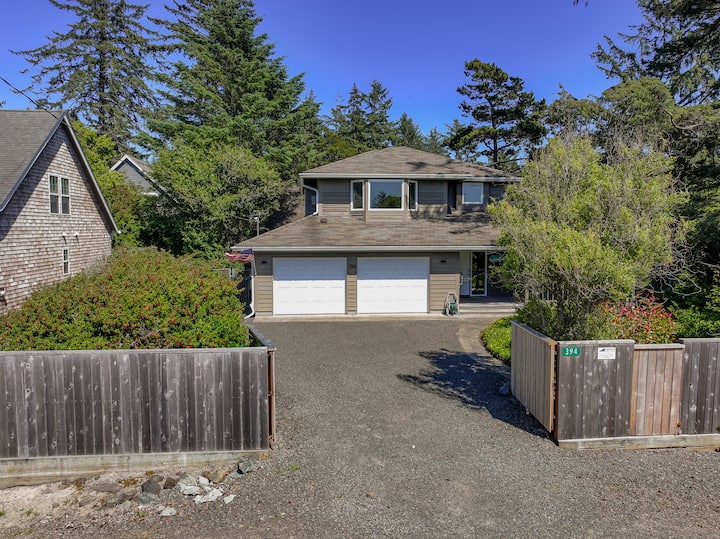 Rain Or Shine - Manzanita, OR