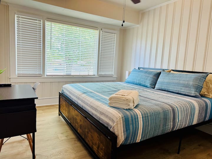 New! 3br1ba Near Spartanburghosp - Spartanburg, SC