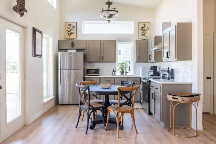 St. Helena | Napa @ 954 - Round Top, TX