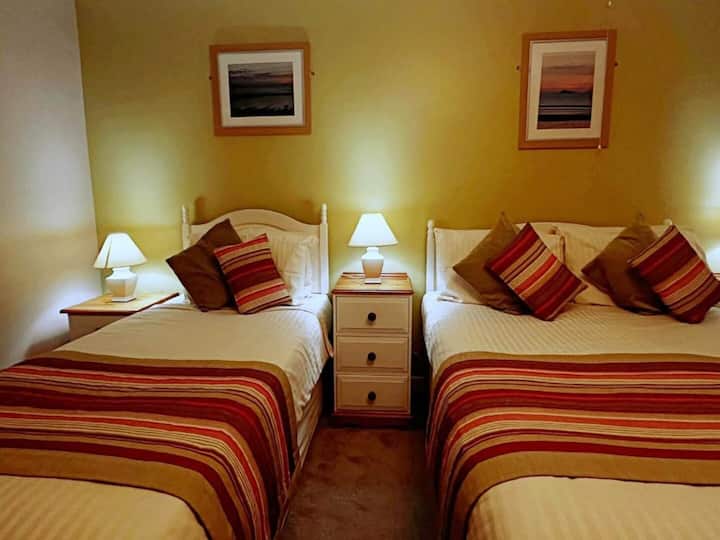 Triple Salle Standard - Solva