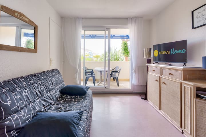 Appartement 2 Pièces 4 Personnes - Confort - Lacanau