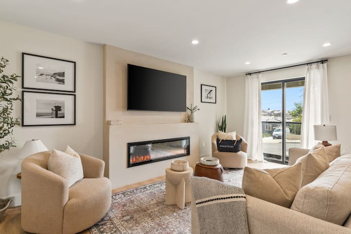 Modern 5bdr Near Sunset Cliffs | Point View Luxe - San Diego