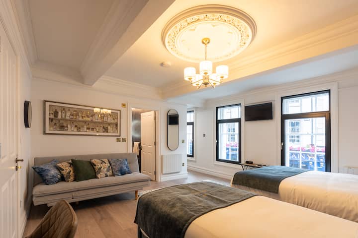 No 5 Rose Inn Street - Room 1 - Kilkenny