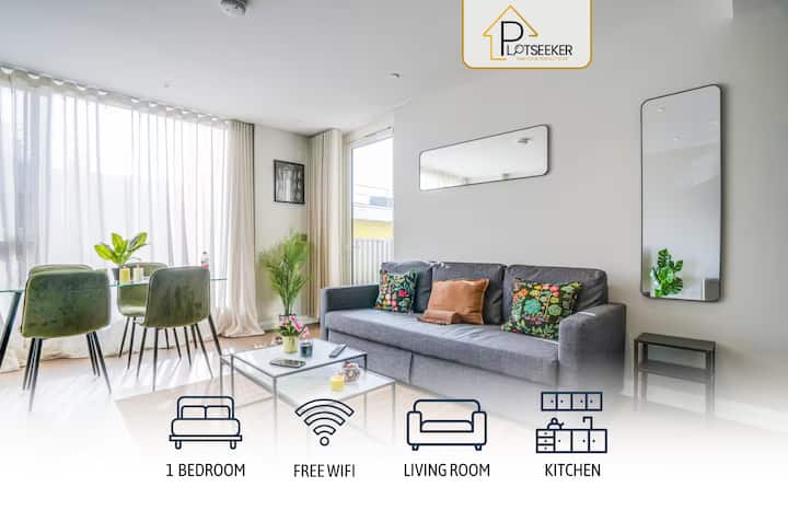 Stylish Designer Retreat | Prime Central London - London