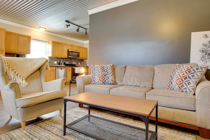 Close To Uptown & Hospital: Greenwood Studio - Greenwood, SC