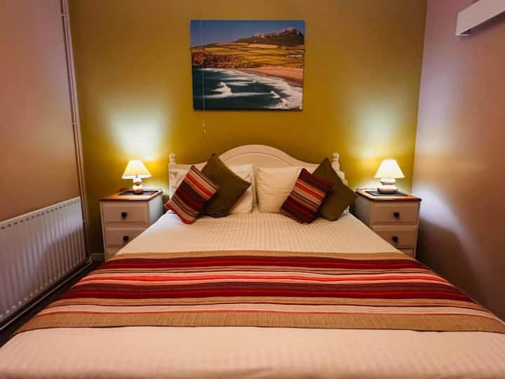 Chambre Double Avec Vue Sur La Mer - Solva