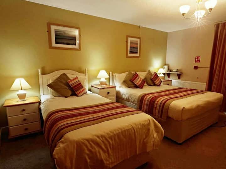 Triple Chambre Avec Vue Sur La Mer - Solva