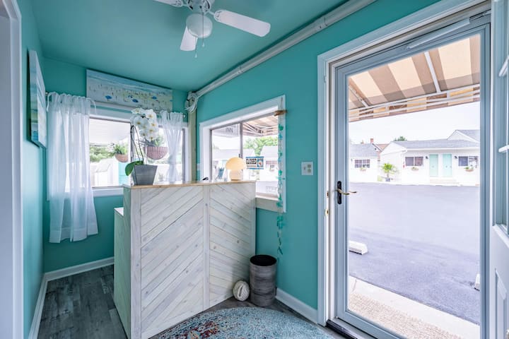 Beachside Queen Haven - Delaware