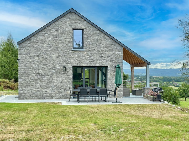 Belle Maison De Vacances à La Campagne - Durbuy