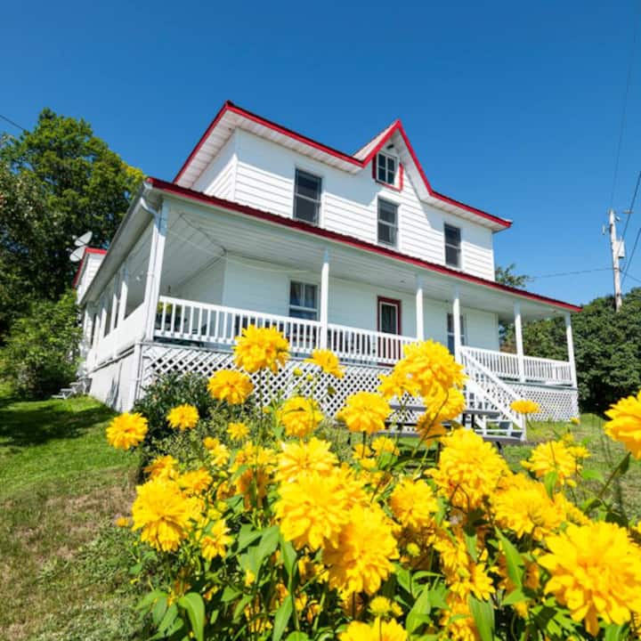Chalet à Louer : Bri-242 | Les Éboulemen - Charlevoix