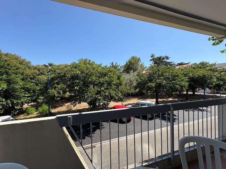 Appartement Saint-jean-de-monts, 2 Pièces, 5 Pers. - Saint-Jean-de-Monts